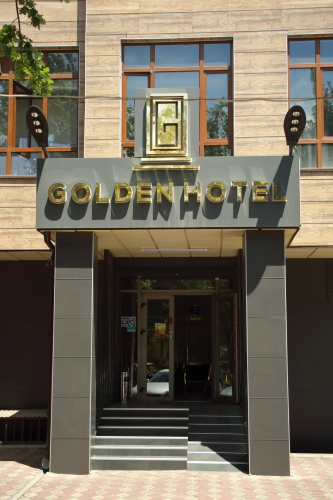Golden Hotel - Bishkek