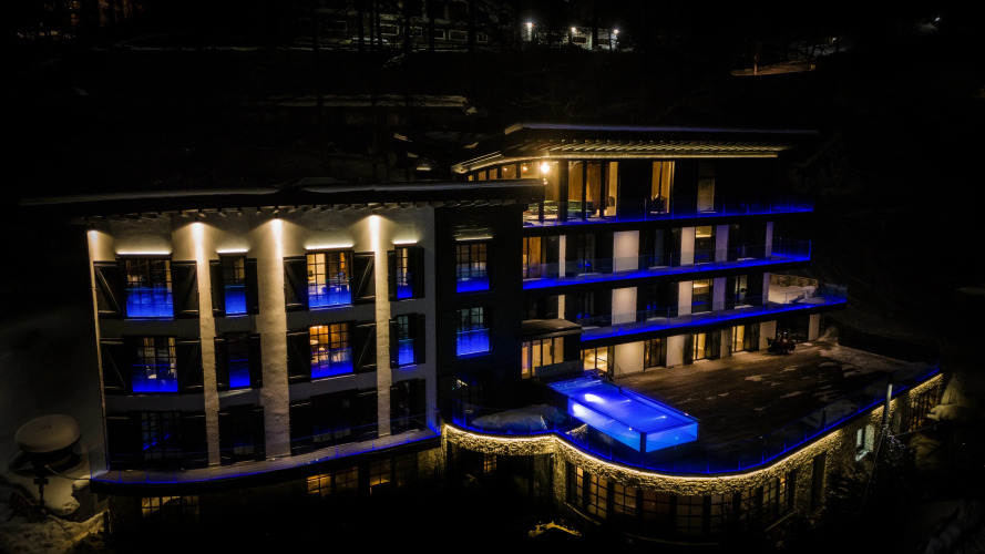 Hotel Al Piolet - Aosta