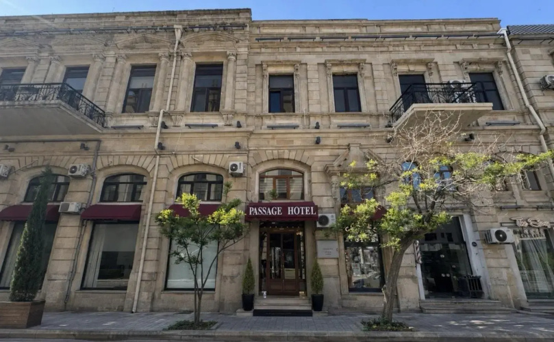 Passage Hotel - Baku