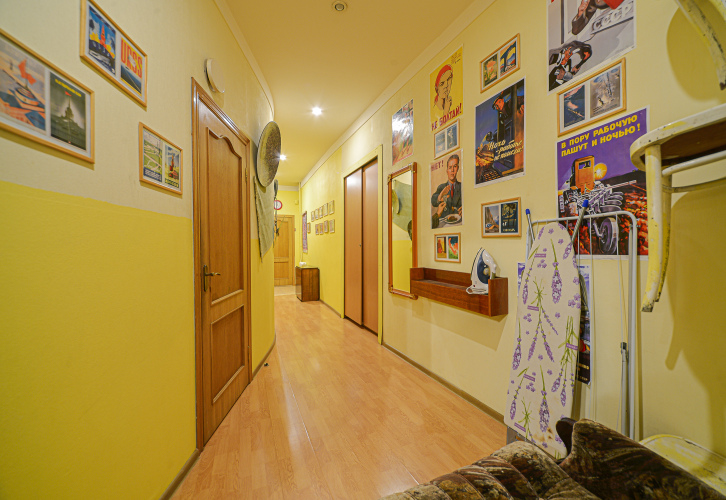 Kvartirnikn S Parkovkoy V Tsentre U Ermitazha Apartments - San Petersburgo