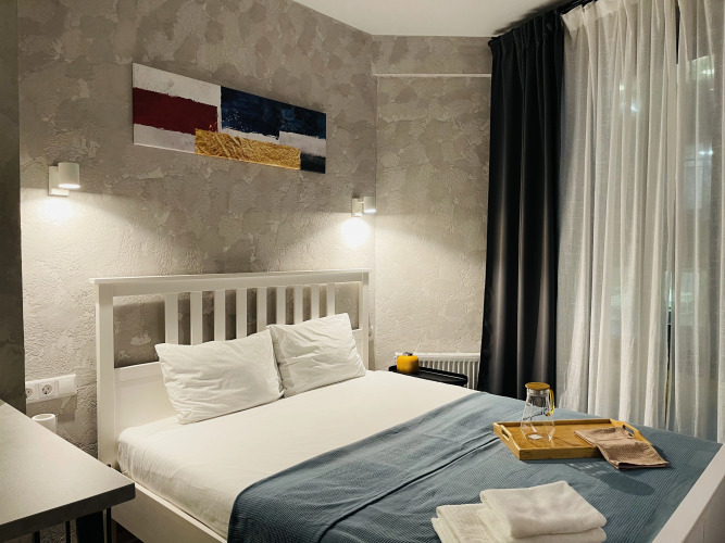 Boubou Savelovskiy Plyus Apartments - Russia