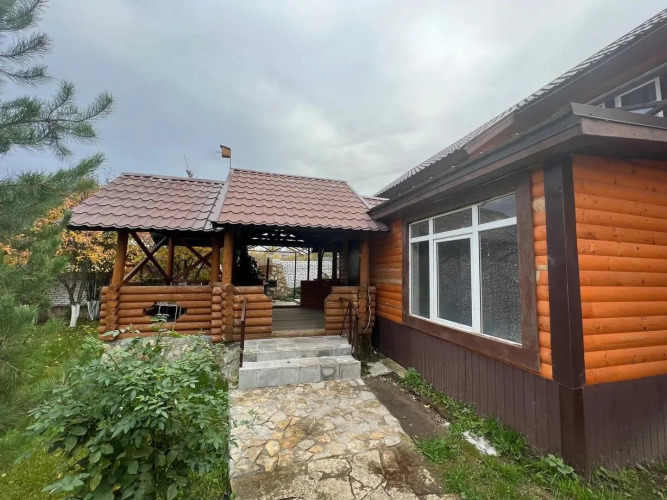 Dvukhetazhny S Saunoy Privat House - Kazan