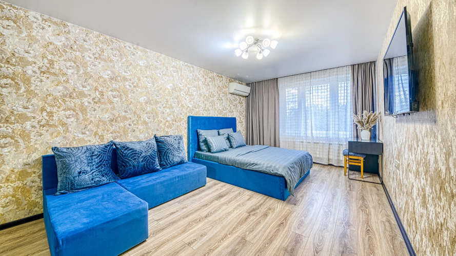 Semeynye Rimskaya Flat - Moscow