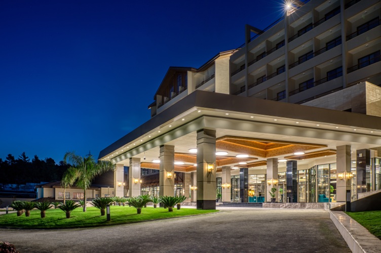 Bn Hotel Thermal & Resort Guest House - Adana