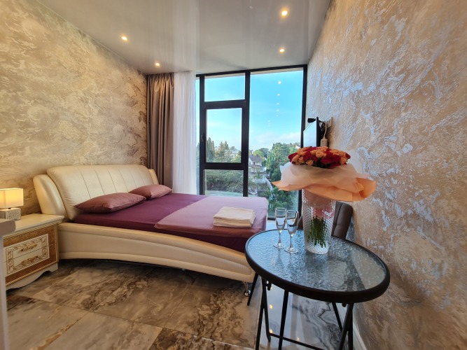 Apartamenty U Morya Zhk Metropol Apart-hotel - Sochi
