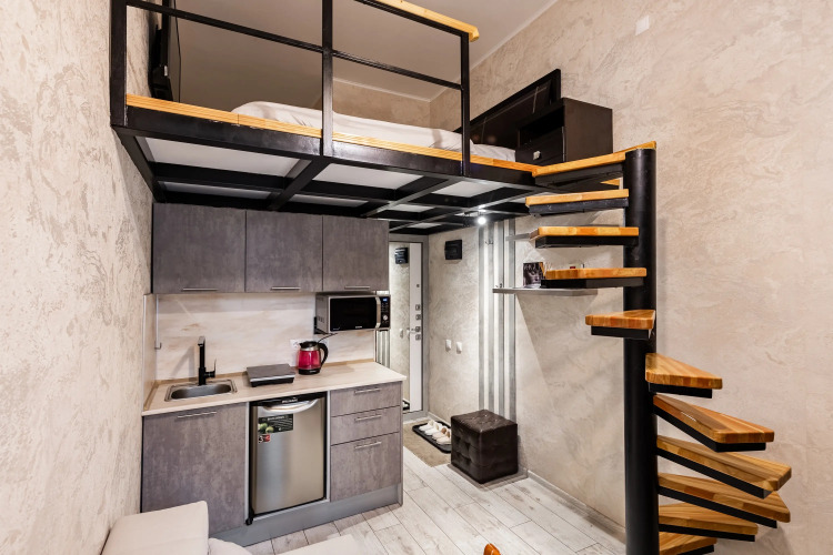 Maroseyka, 13s3 Apartments - Moscow