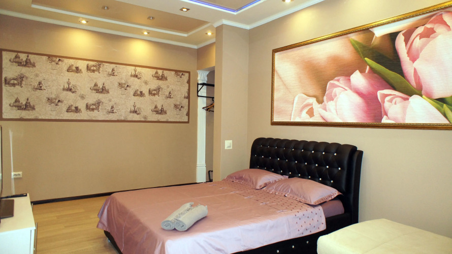 2kh-komnatnaya S Dizaynerskim Remontom Flat - Moscow