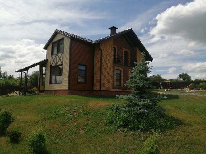 Alpiyskaya Usadba Chalet - Воронеж