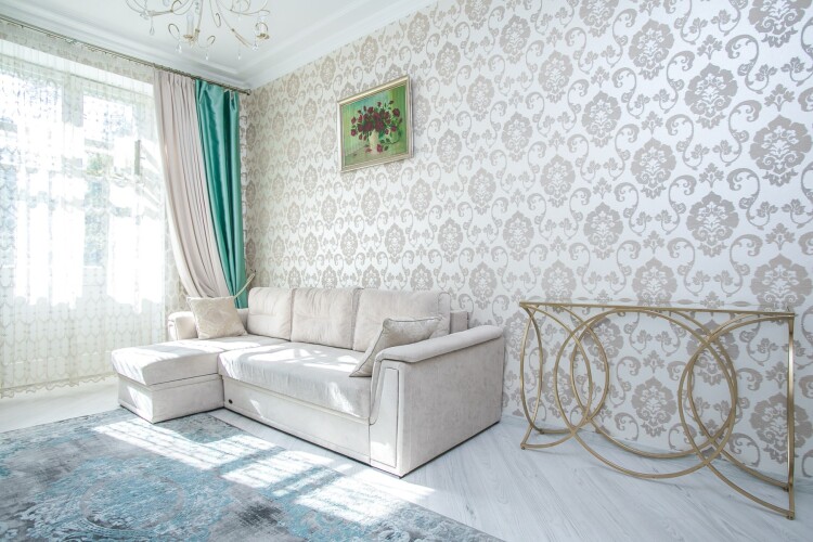 2-bedroom On Karl Marx Street 45 Center Apartments - Minsk