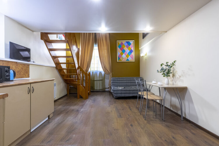 Apartamenty Tuchkov 24 (5) - Saint Petersburg
