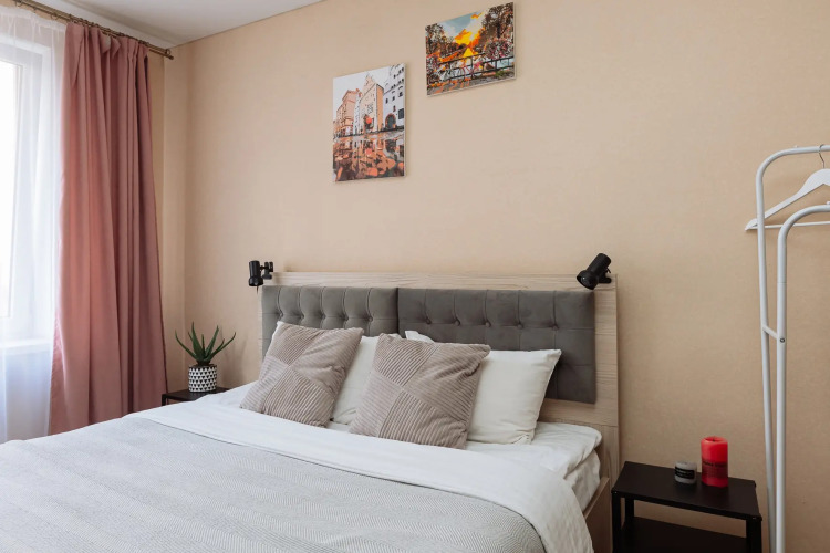 Malkova Apartments Na Oktyabr'skoy Apartments - Kaliningrad