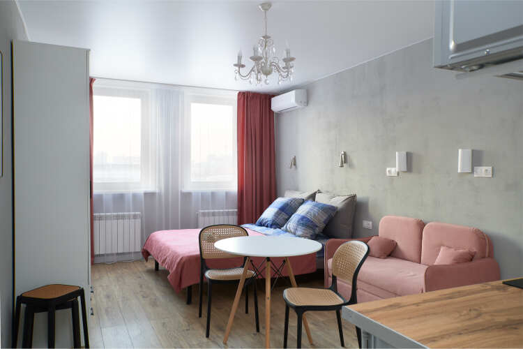 Stilnaya Akvapark Rivyera Flat - Kazan