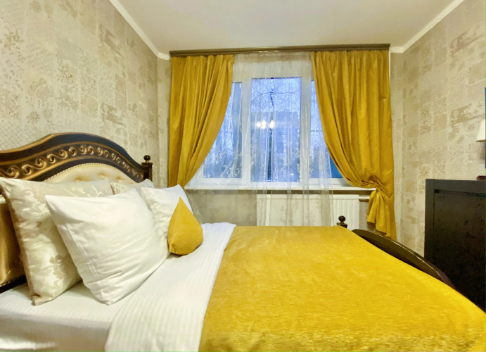 Dvukhkomnatnye Shokolad  U Nii Vredena Apartments - Saint Petersburg