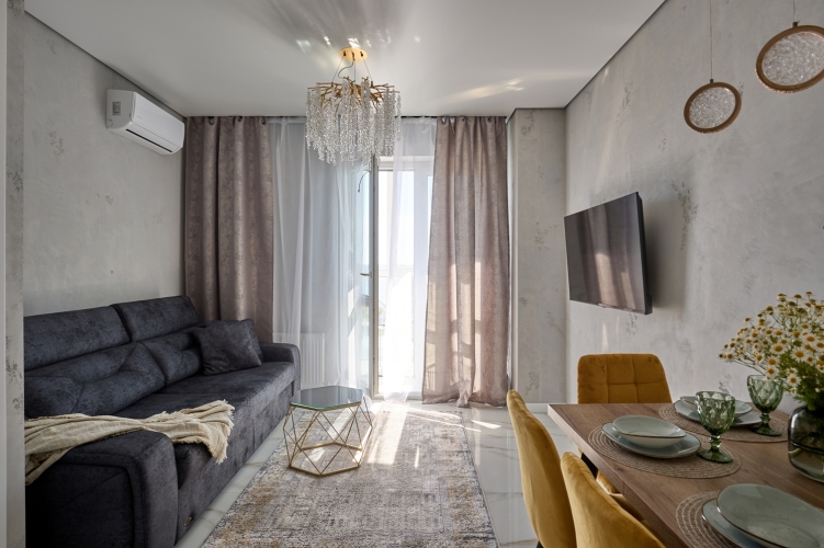 Apartamenty Yevrouyut - Hrodna