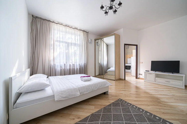 Belatravel Apartments At: Sverdlova, 19 - Minsk