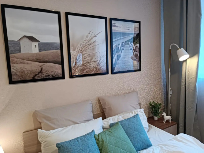 Квартира Теплое море - Балашиха