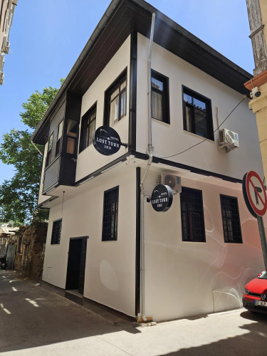 Lost Town Inn Hotel - Muratpaşa
