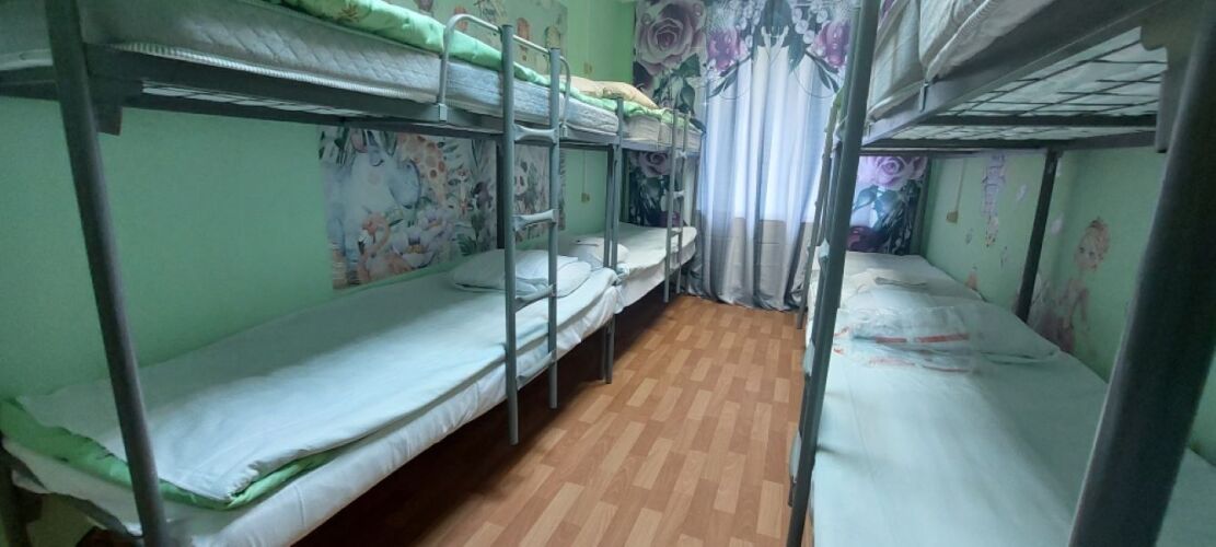 Хостел Спутник - Архангельск