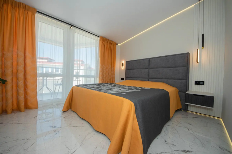 Loft-apart Chernomorskaya Naberezhnaya Apartments - Феодосія