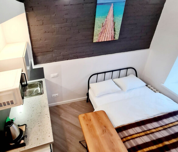 Knokey Elektricheskiy Apartments 2 - 모스크바