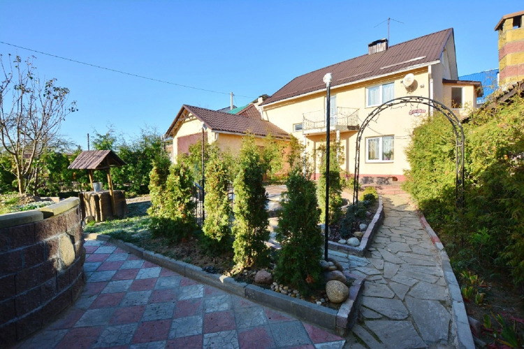 Pod Lipoy Private House - Minsk