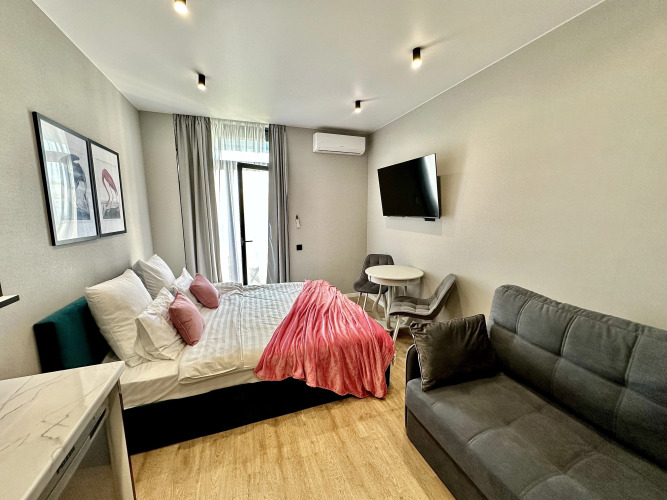 Na Yasnogorskoy Ulitse 16/2k1 Flat - Sochi