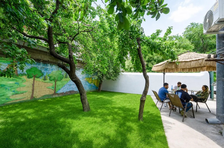Garden Hostel16 - Yerevan