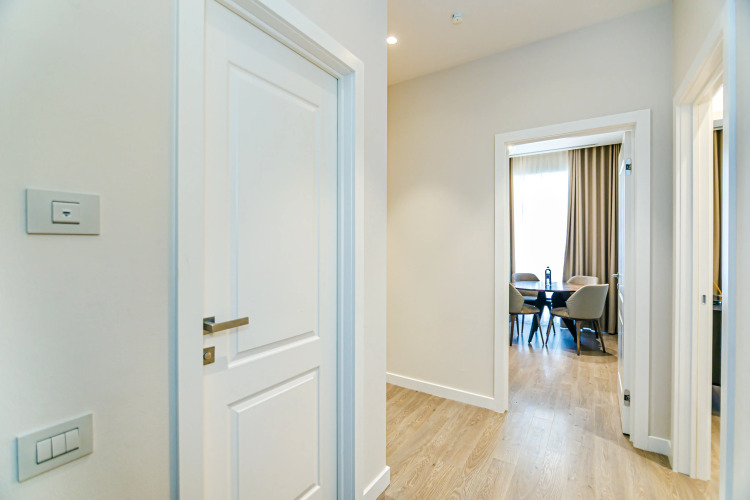Vip 2 Bedroom In Baku White City Apartments - Baku