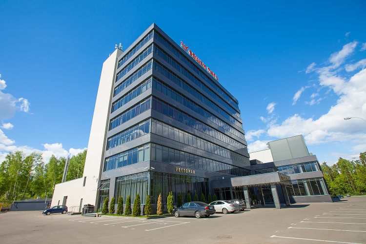 Veshki Park Hotel - Moscow