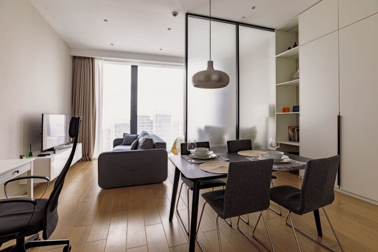 Manyaschiy Zakat Neva 31 Apartments - Moscou