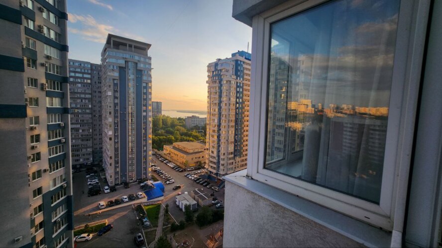 Квартира Ново-Садовая улица 106н - Самара