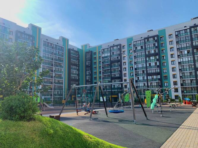 Luxury V Novom Dome Apartments - Kazan