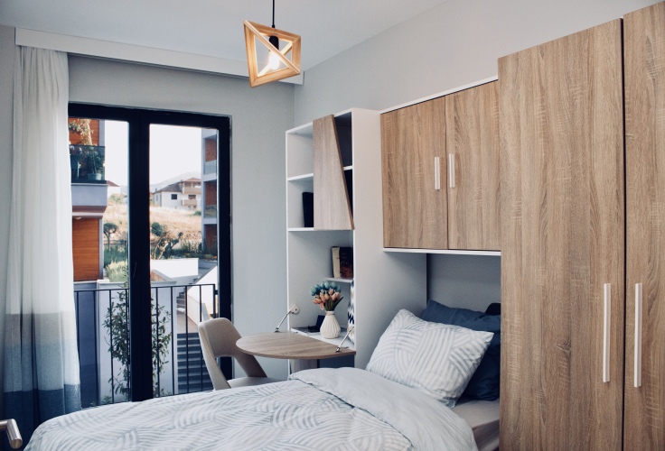 Green Hills Suites Apart-hotel - Çınarcık