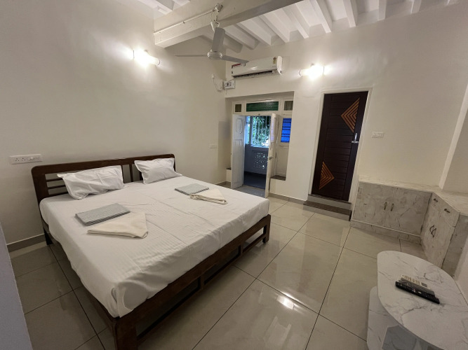 Auro Mithra Heritage Stay Guest House - Pondicherry