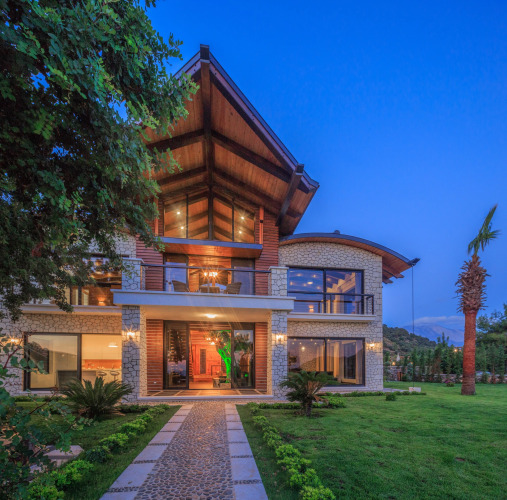 Gökçe Villa - Fethiye