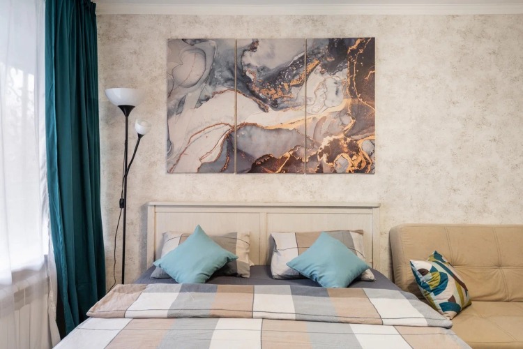 1-komnatnya Kvartira 35 M² Na 2/14 Etazhe Apartments - Russie