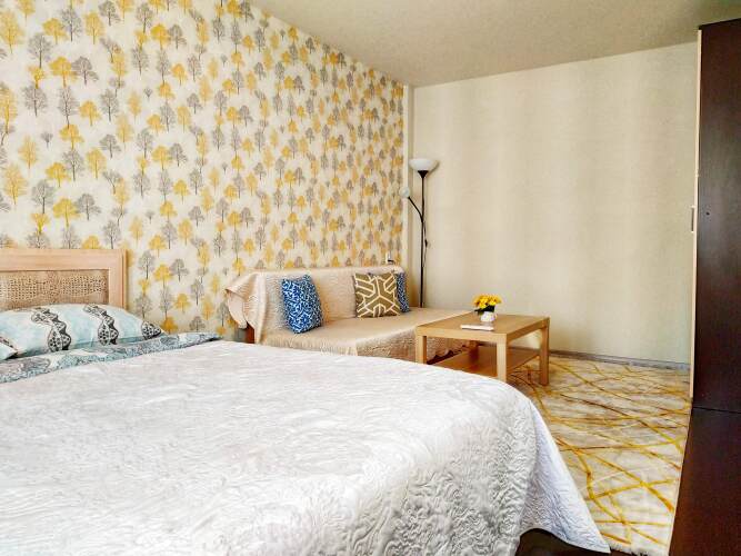 Rise And Shine 32 Mikrorayon Apartments - Ангарск