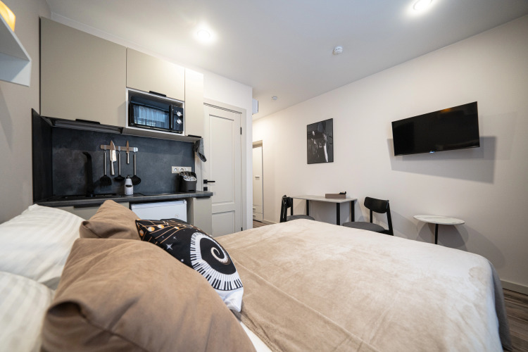 Nona Apartaments 8 - Sankt Petersburg