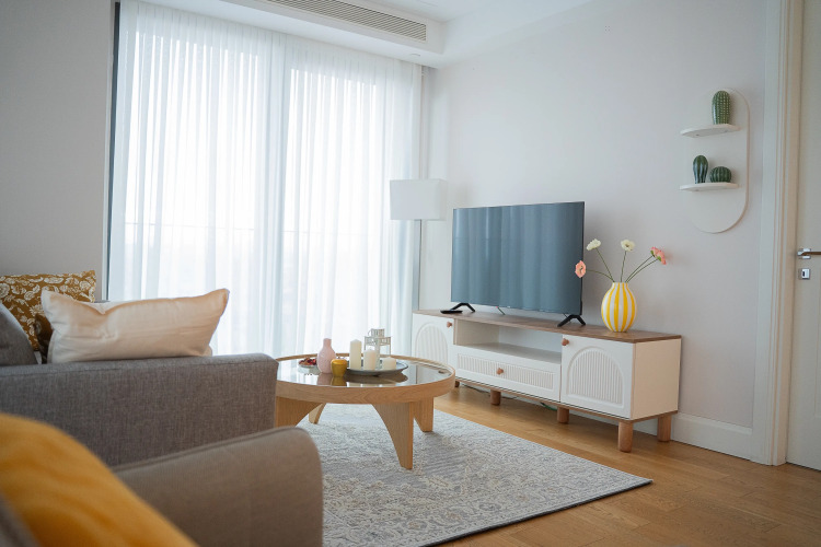 S Vidom Na Mramornoye More I Gorod Apartments - Istanbul