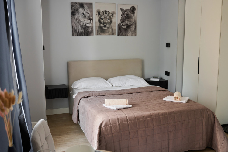 Bakhrushina 4 Apartments - Moscow