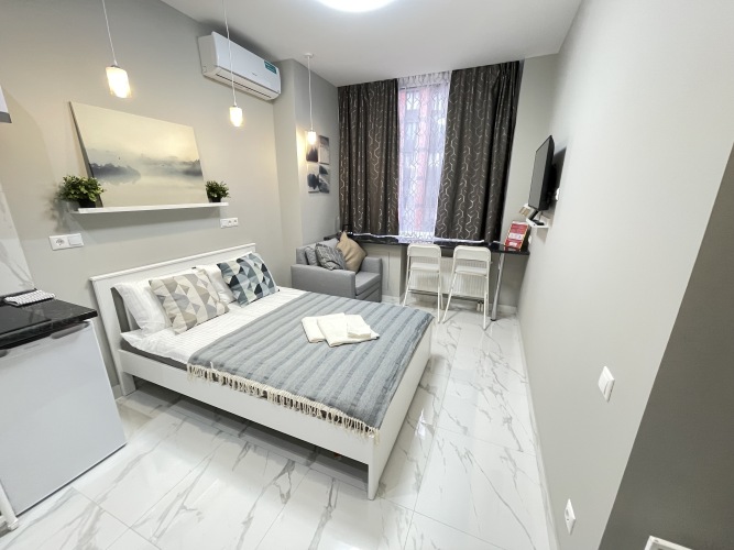 Tekhnopark 1 Apartments - Moscou