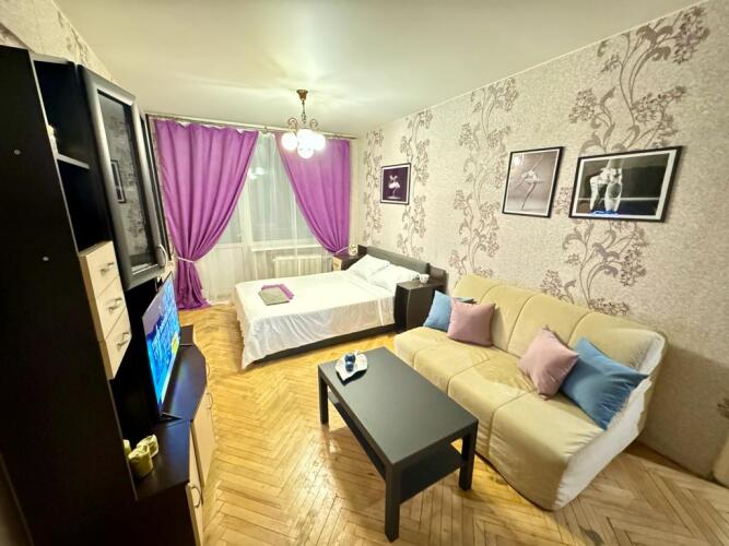 Nizhnyaya Krasnoselskaya 45/17 Apartments - Moscow