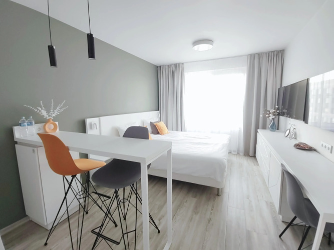 Euphoria Apartments - Saint Petersburg