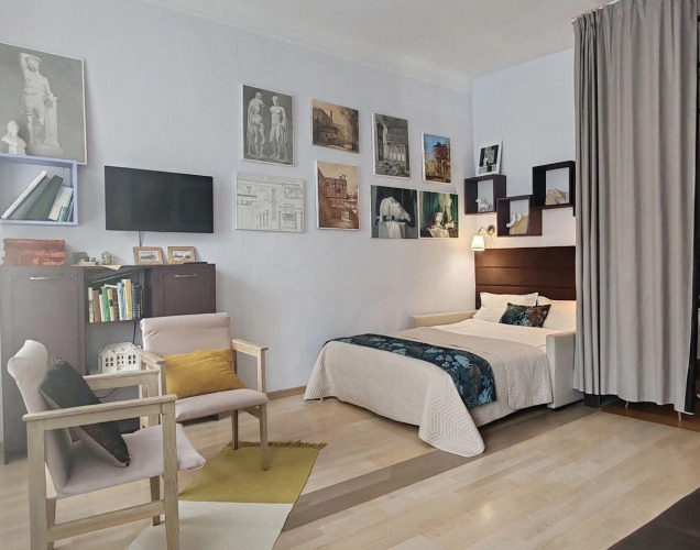 Peterburgskogo Arkhitektora Flat - San Petersburgo