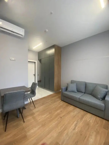 Davydoff Aparts Na Navaginskoy 9d Apartment - Sochi