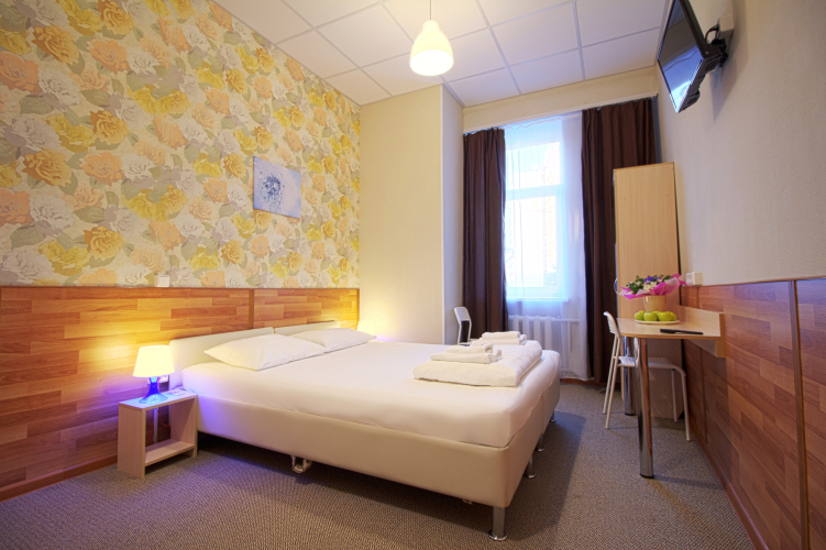 Arfa-hotel Na Ryazanskom Prospekte - Moscow