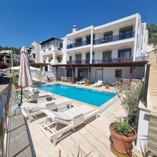 İLya Apart 1 Apartment Hotel - Bodrum