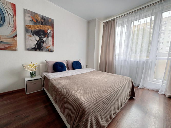 V Samom Tsentre Starogo Kaliningrada Flat - Kaliningrad