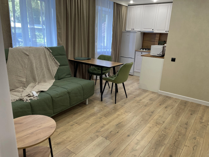 Na Polezhaeva 163 (70) Flat - Saransk