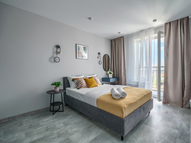 Kvartalapartments Na Turgeneva 25 Flat - Nizhny Novgorod